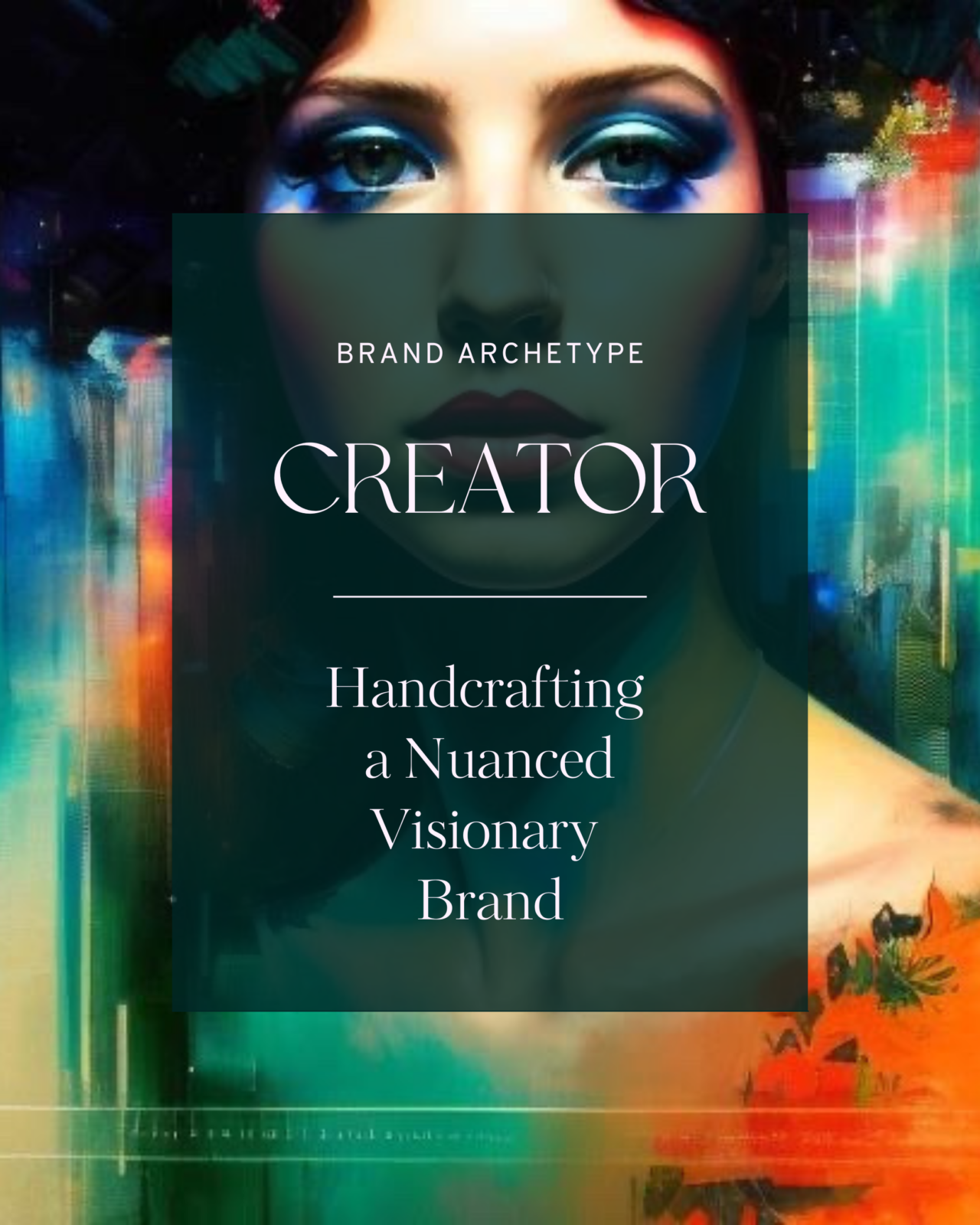 Creator Brand Archetype | passthesalt.studio