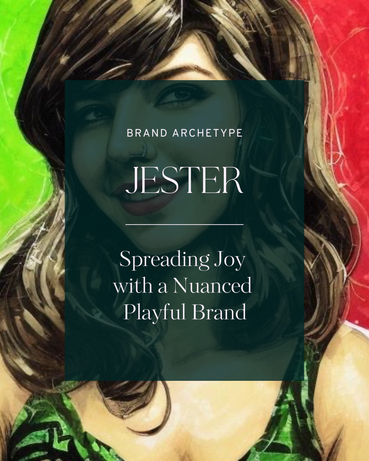 Jester Brand Archetype | passthesalt.studio