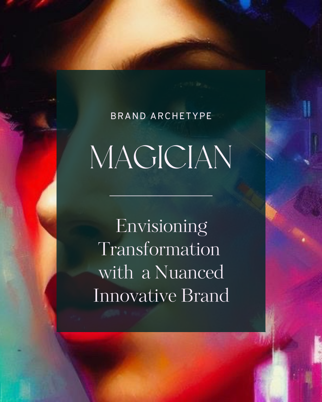 Magician Brand Archetype | passthesalt.studio