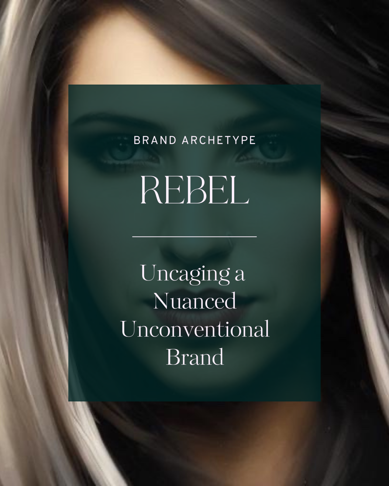 Rebel Brand Archetype | passthesalt.studio