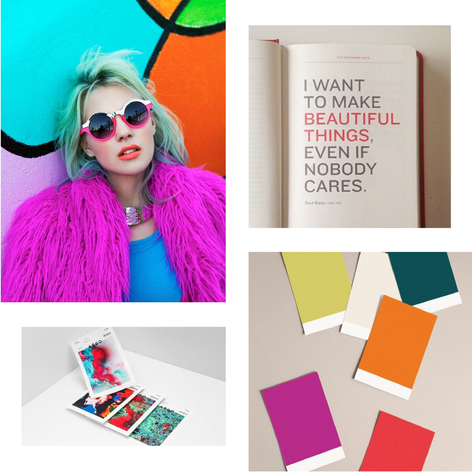 Creator Brand Archetype | passthesalt.studio