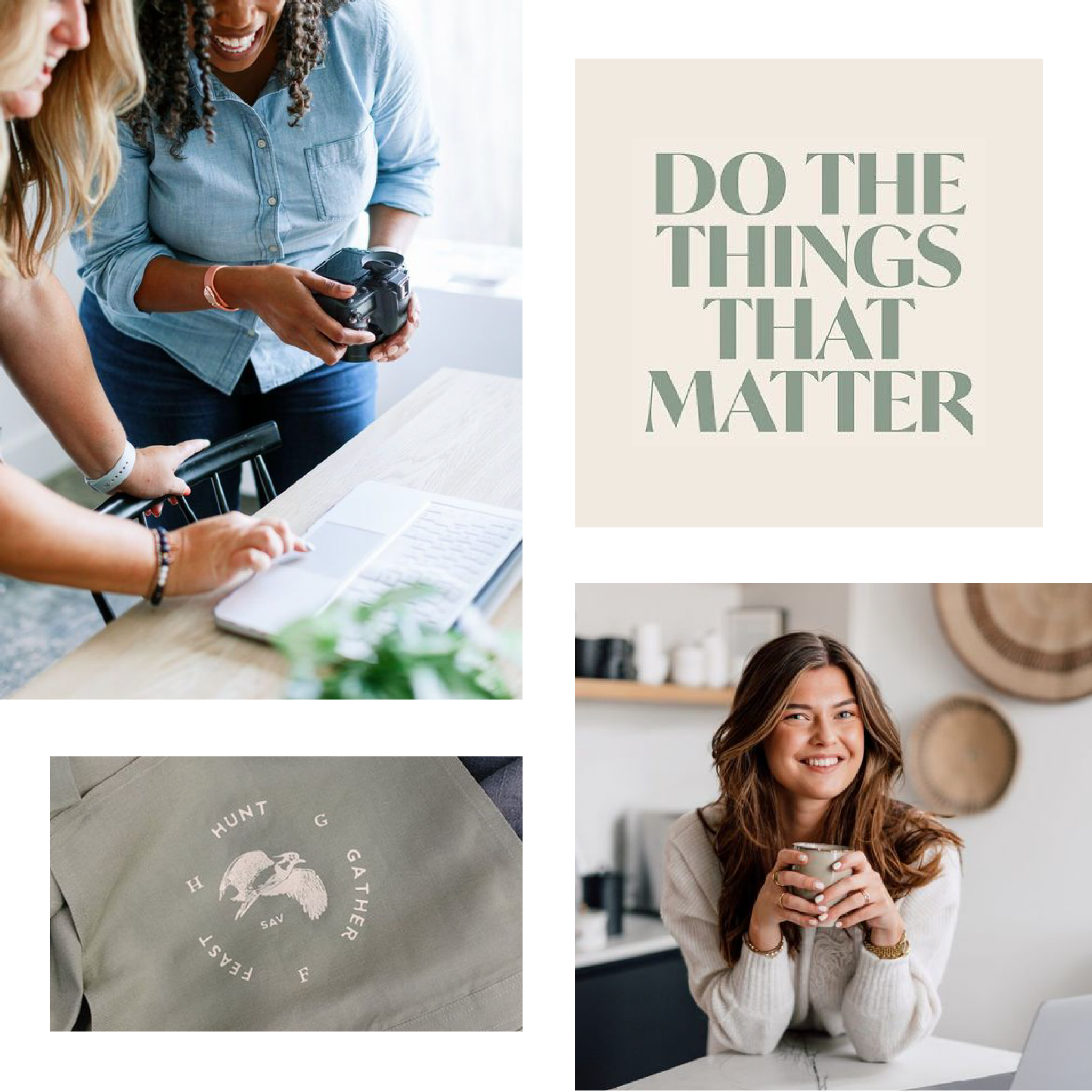 Friend Brand Archetype | passthesalt.studio