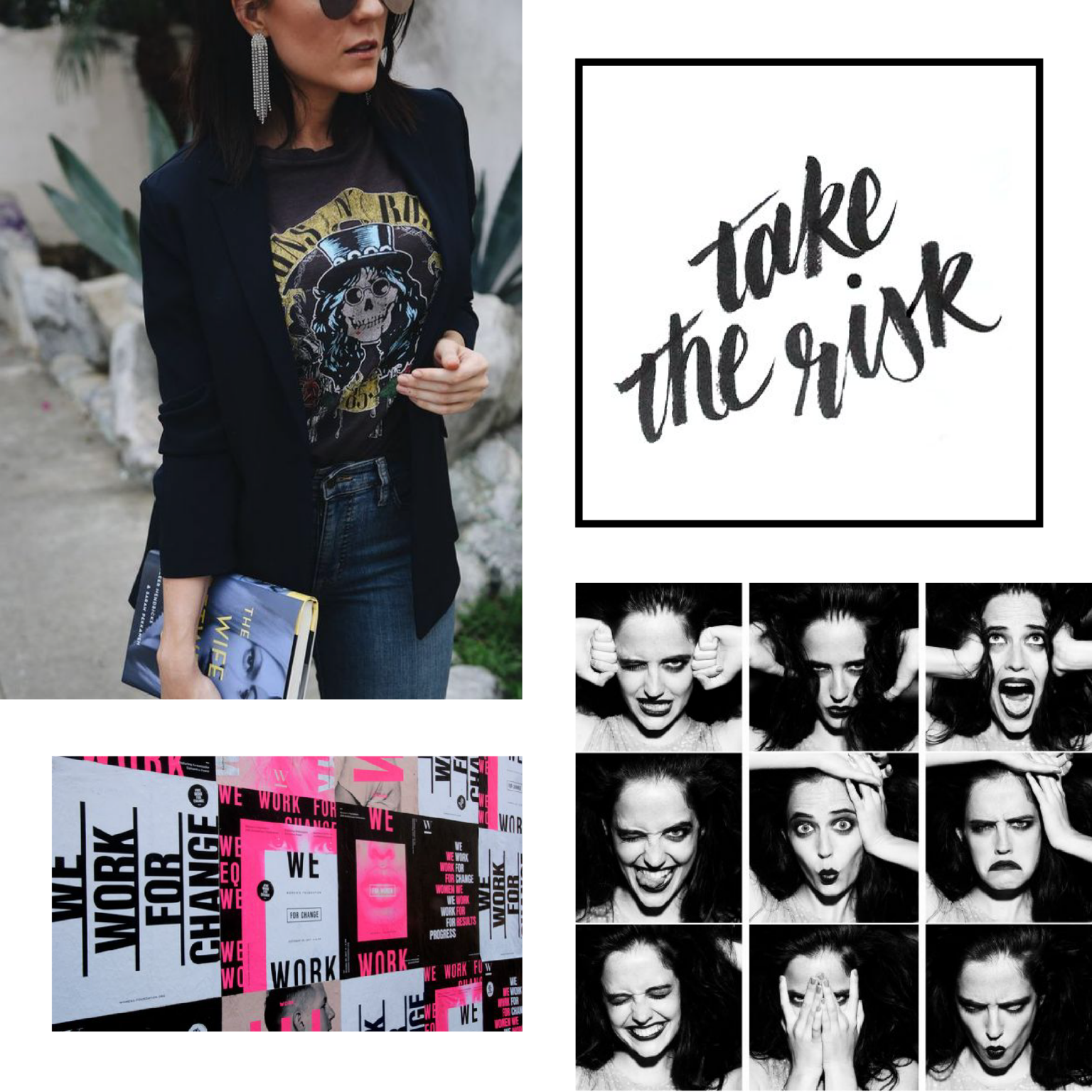 Rebel Brand Archetype | passthesalt.studio