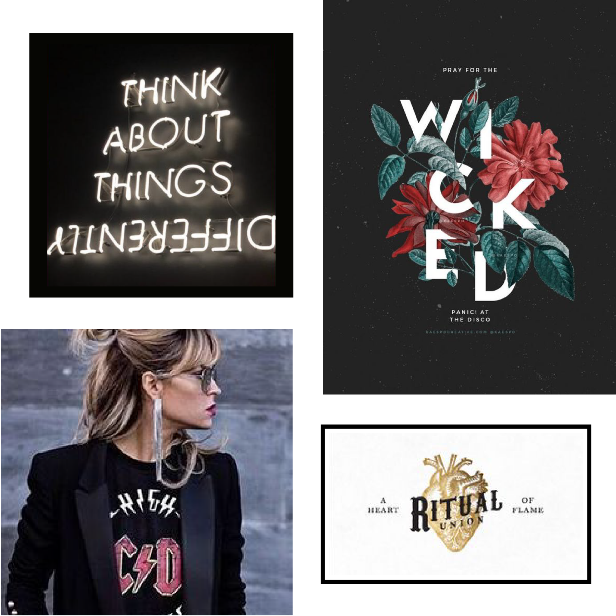 Rebel Brand Archetype | passthesalt.studio